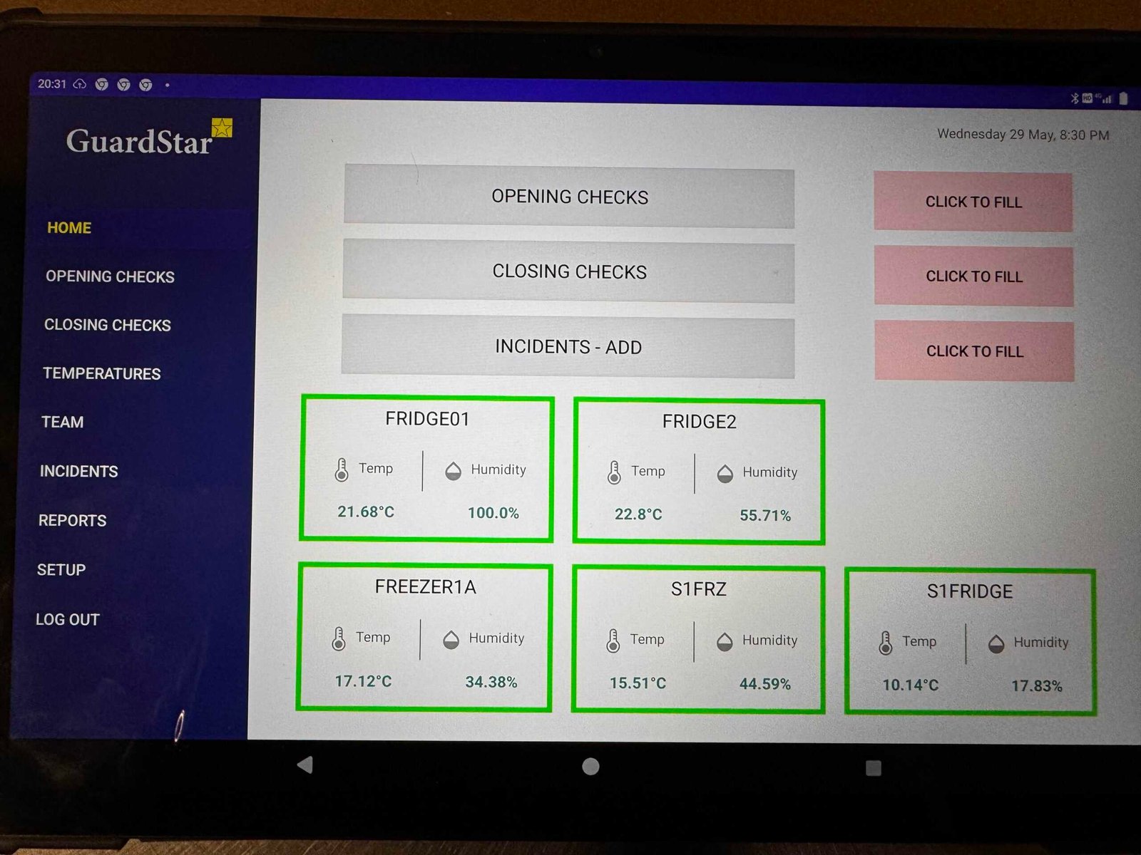 What is the best Food Safety System for Restaurants